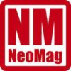 NeoMag: Magnetic Pocket Magazine Holder (Official)