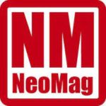 NeoMag: Magnetic Pocket Magazine Holder (Official)
