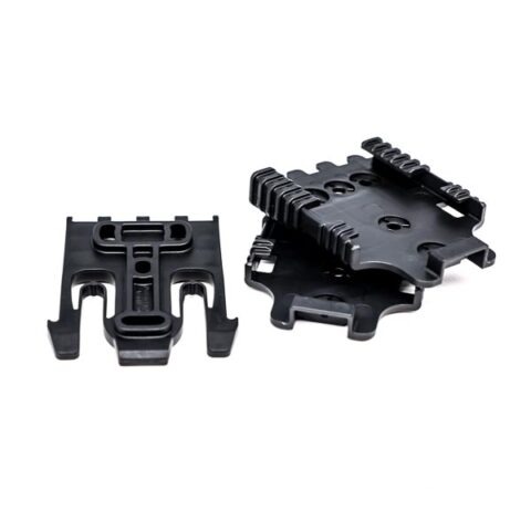 Safariland QLS Kit (2 Receiver plates, 1 Locking fork) - NeoMag