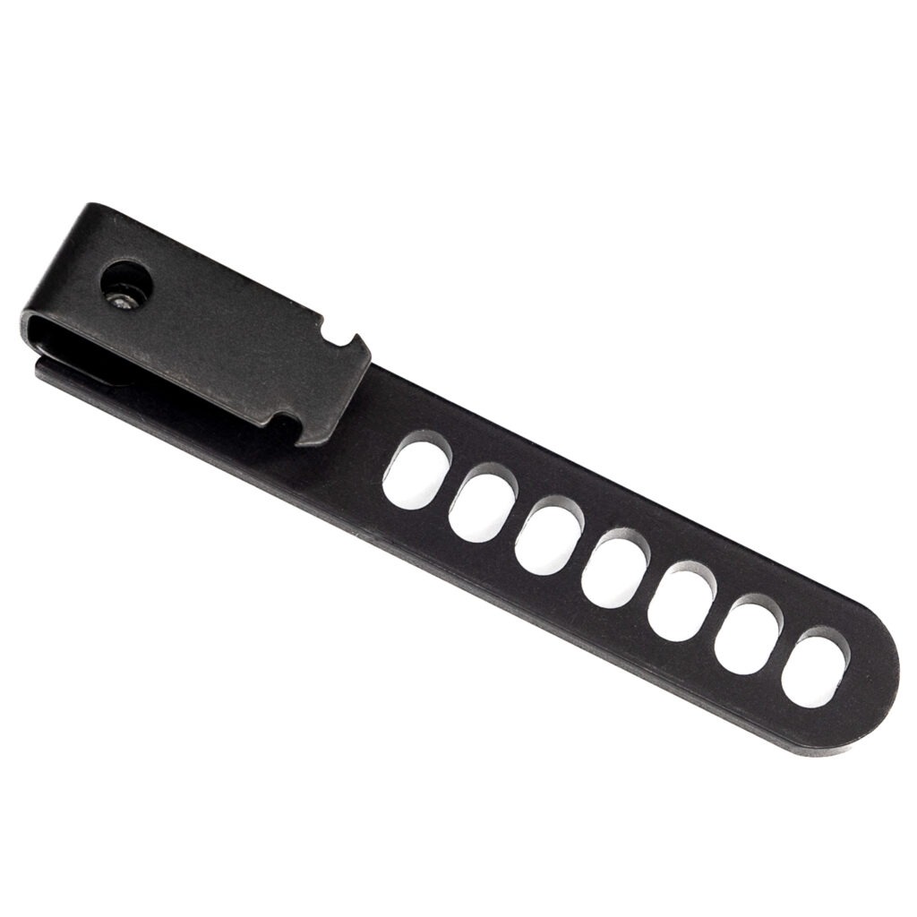 Bottom Mount Holster Clip with Canting - NeoMag