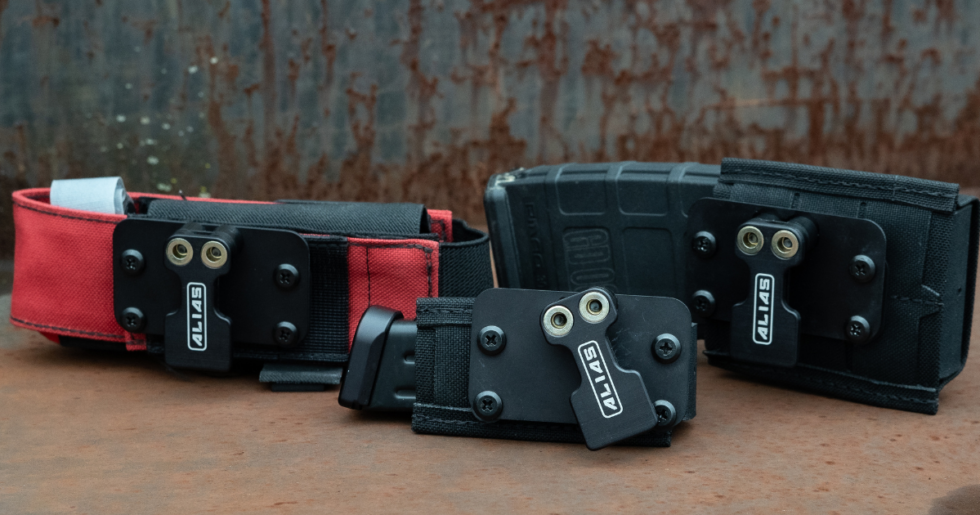 The Many Uses of the Alias OWB Horizontal MOLLE Adapter - NeoMag