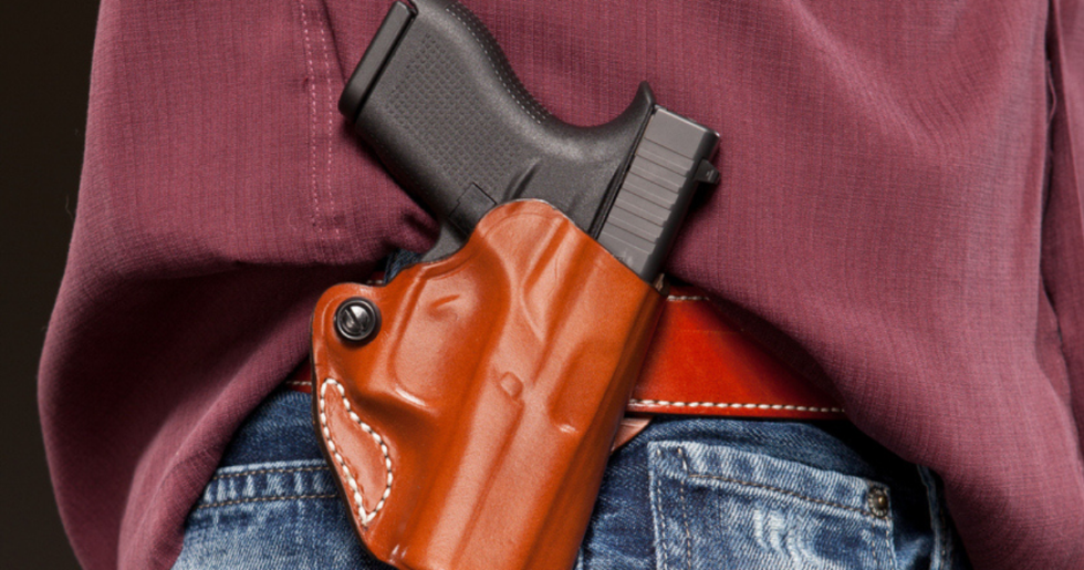 Finding Your Perfect Concealed Carry Position - NeoMag