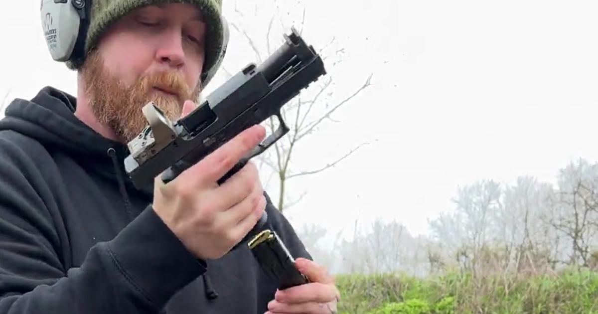 Quick Reload Techniques Using the NeoMag - NeoMag