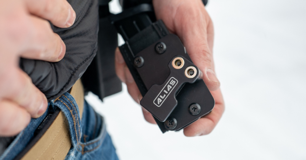 Modular Carry: How to Customize Your Holster and Gear for Any Situation ...