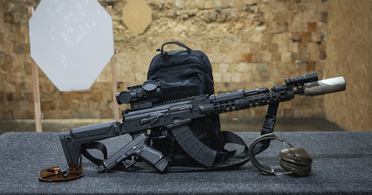 Range Bag Setup 101: What to Pack & How to Stay Organized - NeoMag