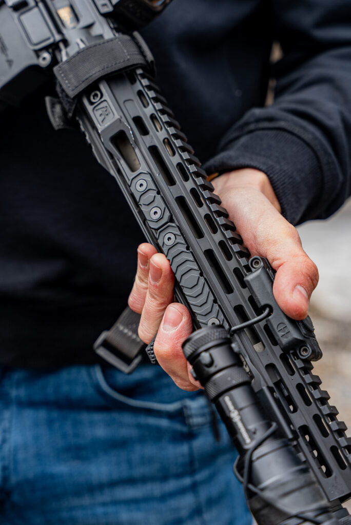 The Importance of Cable Management on Rifles - NeoMag
