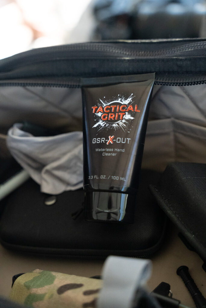 Tactical Grit GSR X-Out Hand Wash (Lead removal) - NeoMag