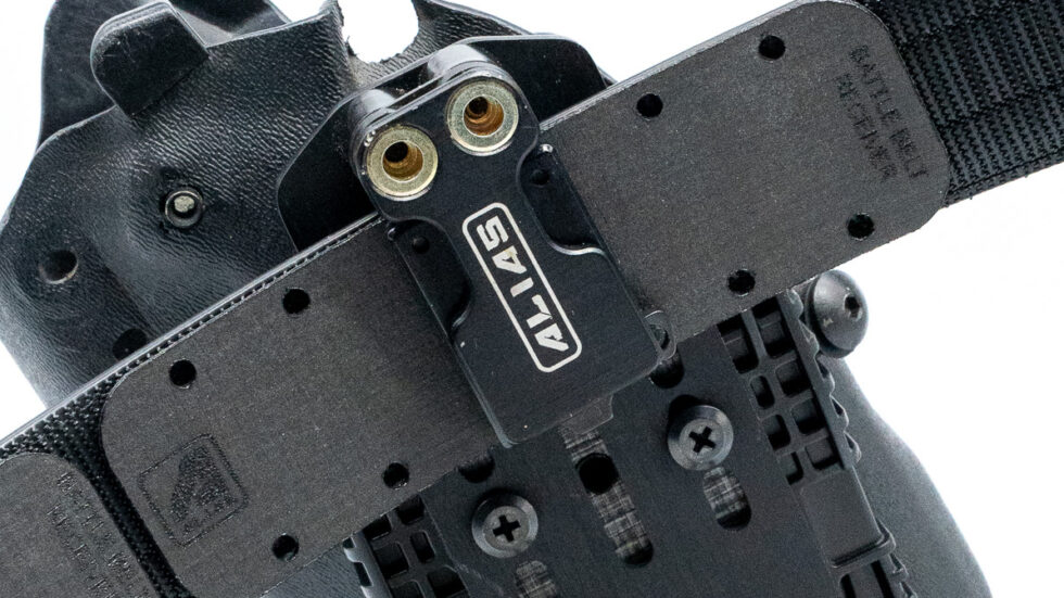 Alias Concealment Holster Clips - NeoMag