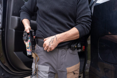 Training With Confidence: A Year on the Alias Belt System - NeoMag